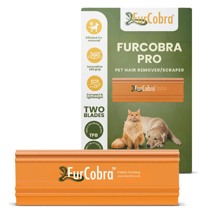 Furcobra PRO - Pet hair removal tool :: furcobra_new